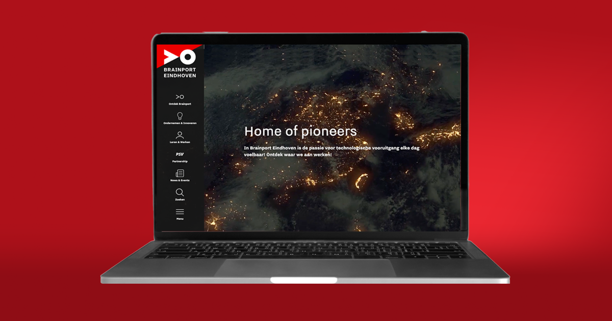 The Brainport region: Home of Pioneers | Brainport Eindhoven